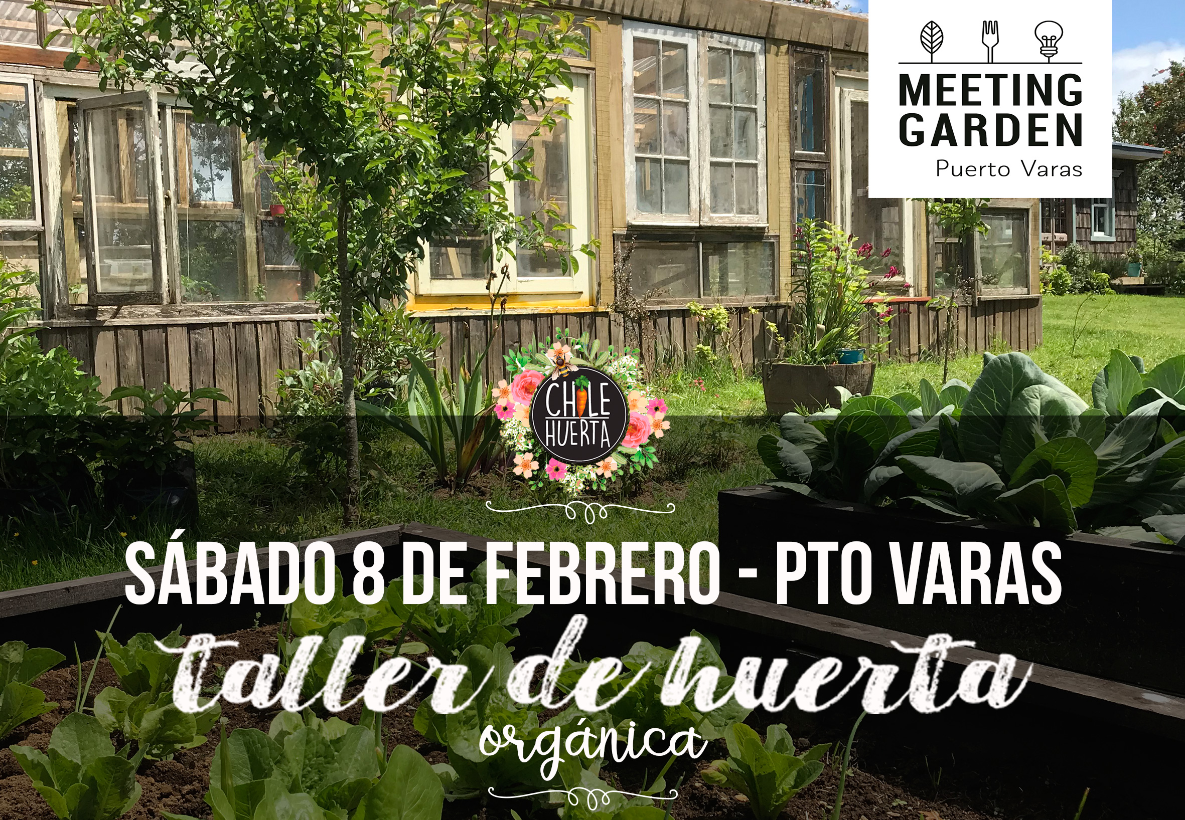 Chile Huerta - Huerta Orgánica, Talleres, Huertas Ensambladas, Mini ...