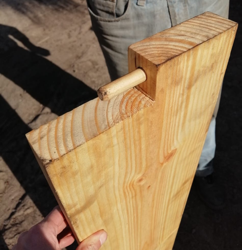 Huerta Ensamblada 2 - Chile Huerta