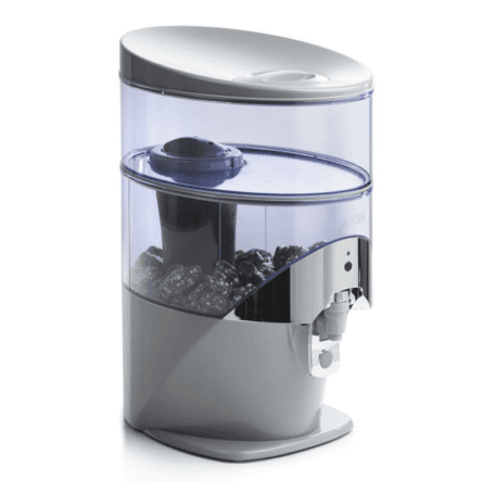 PiMag Waterfall - Chile Huerta