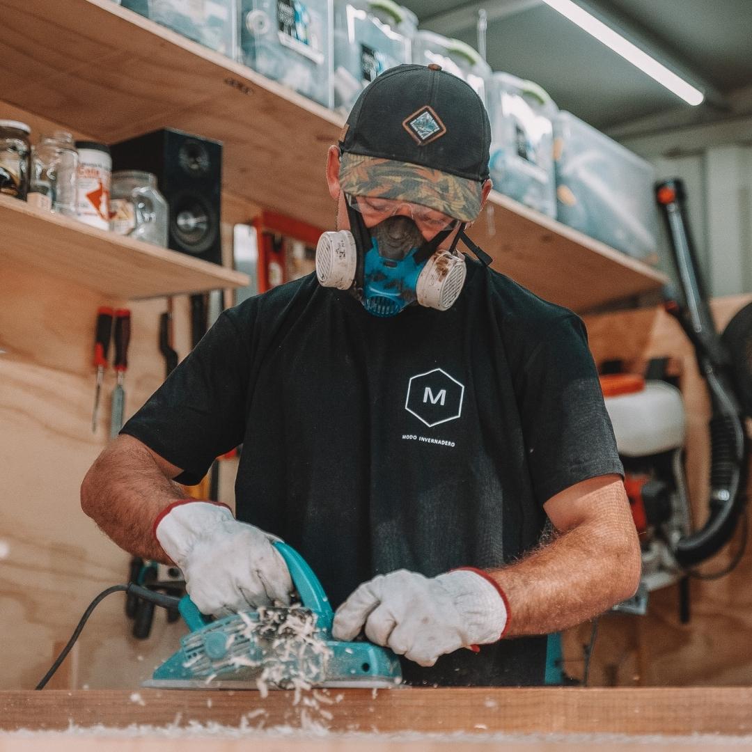 Segunda Parte - Chile Huerta