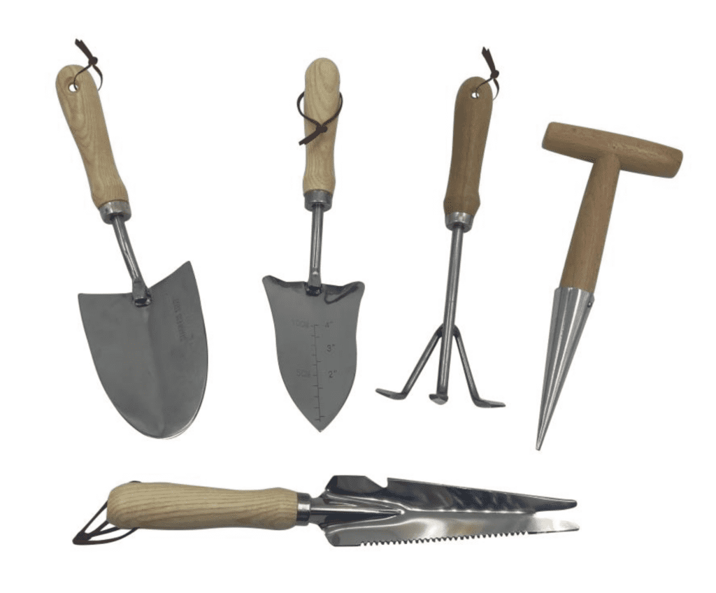 Set de Herramientas Chile Huerta - Chile Huerta